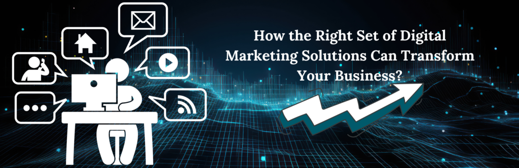 Transform Your Business with Markerita’s Digital Marketing Solutions